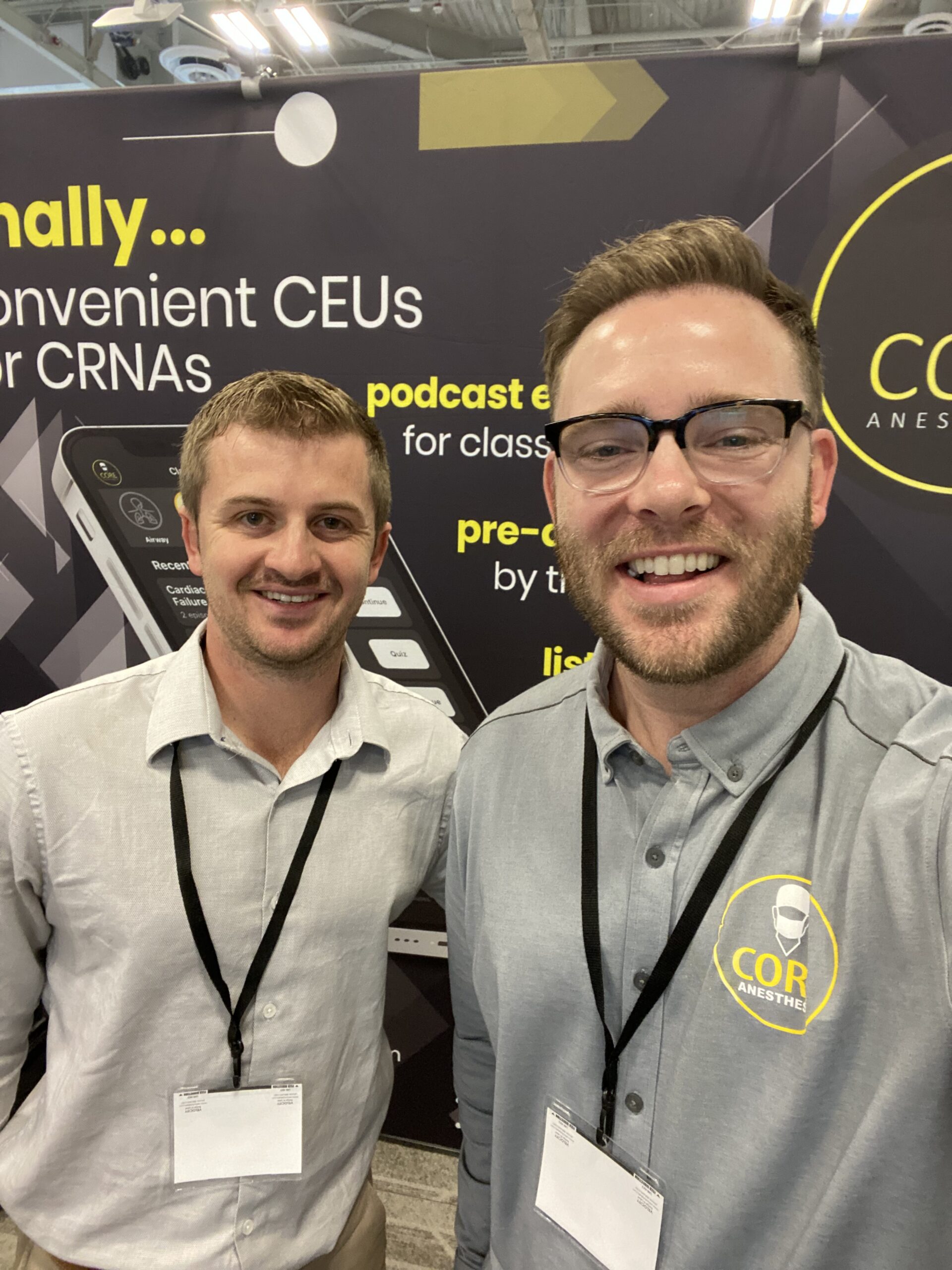 About Core Anesthesia